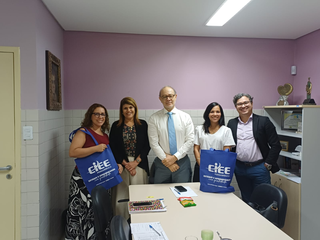 Recife – Ciee Pernambuco